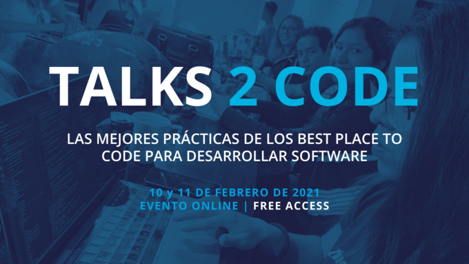 Talks 2 Code | SG Buzz